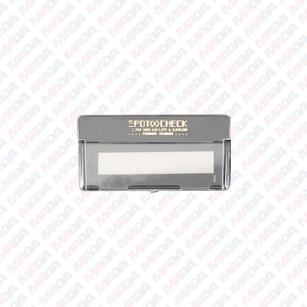 Blank Spot Check Holders – Shop MADA